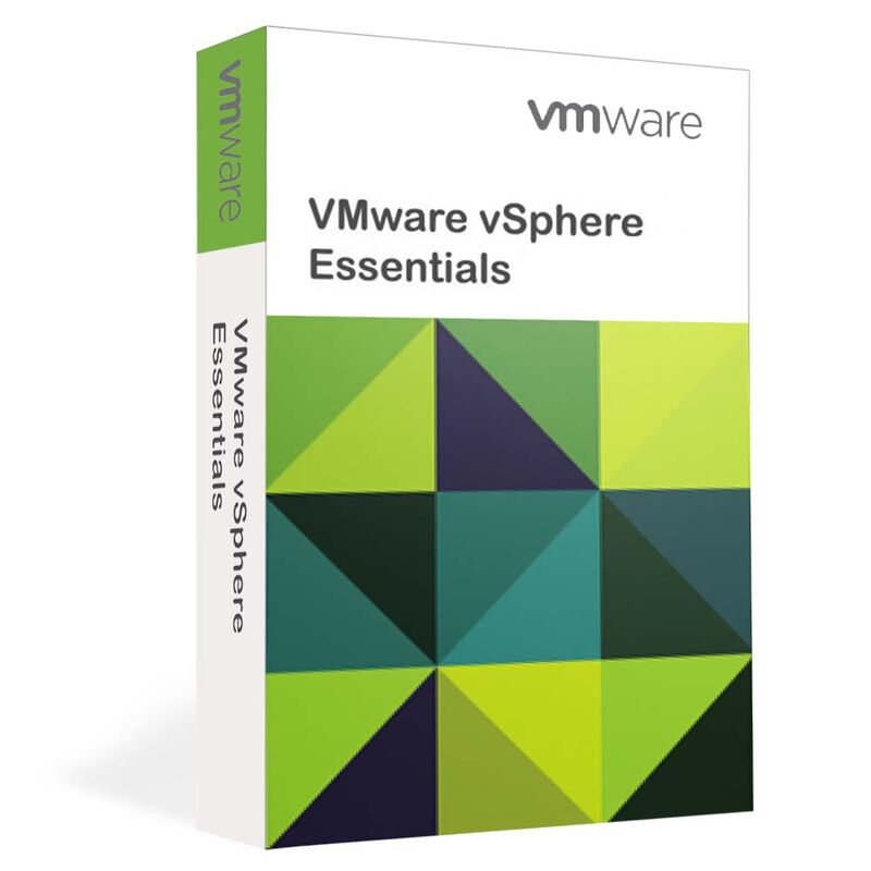 UTILITIES :: Virtualization :: VMware vSphere Essentials