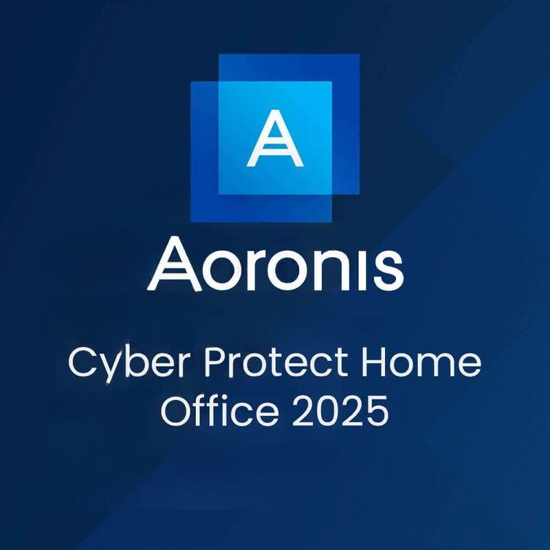 Antivirus & Security :: Other security tools :: Acronis Cyber Protect ...